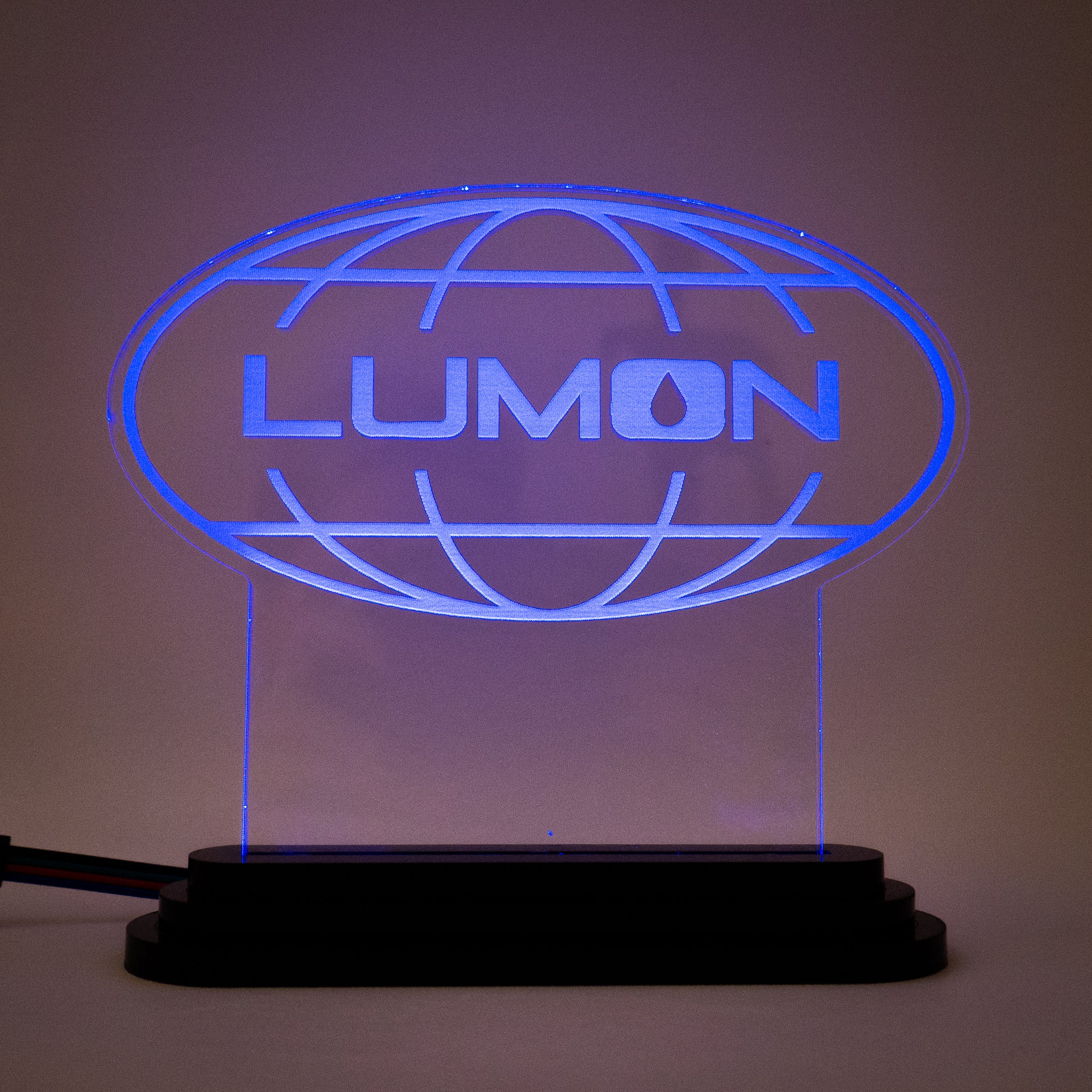 Lumon (Severance) Light Sign | Shock Jockey Labs